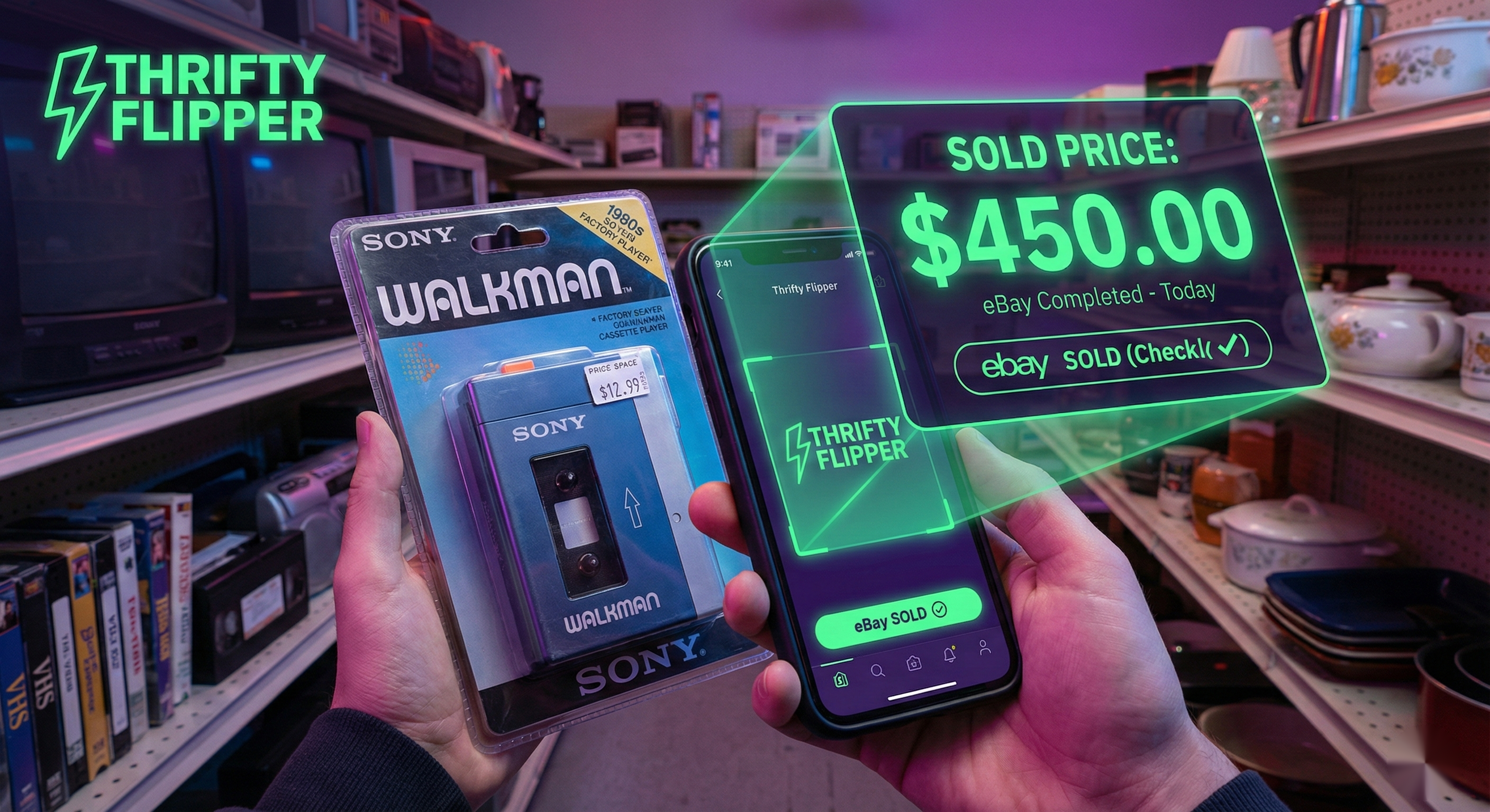 Video Game Value Checker | Retro Price Scanner